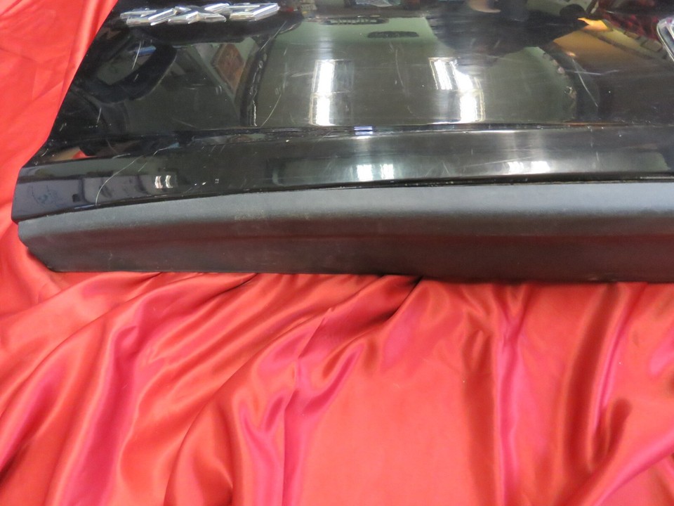 LOCAL PICKUP ONLY -USED 2009-2018 DODGE RAM TAILGATE ASSEMBLY BLACK ...