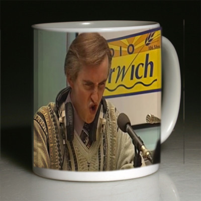 ALAN PARTRIDGE MUG #129 | eBay UK