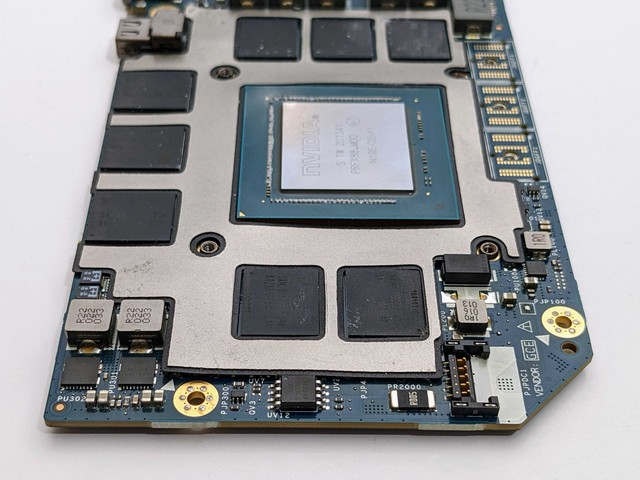 Dell Precision 7740 NVIDIA QUADRO RTX 5000 16gb Ddr6 N19e-q5-a1 Video ...