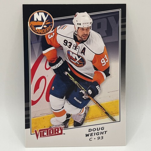 2008-09 Upper Deck Victory Black Doug Weight #279 | eBay
