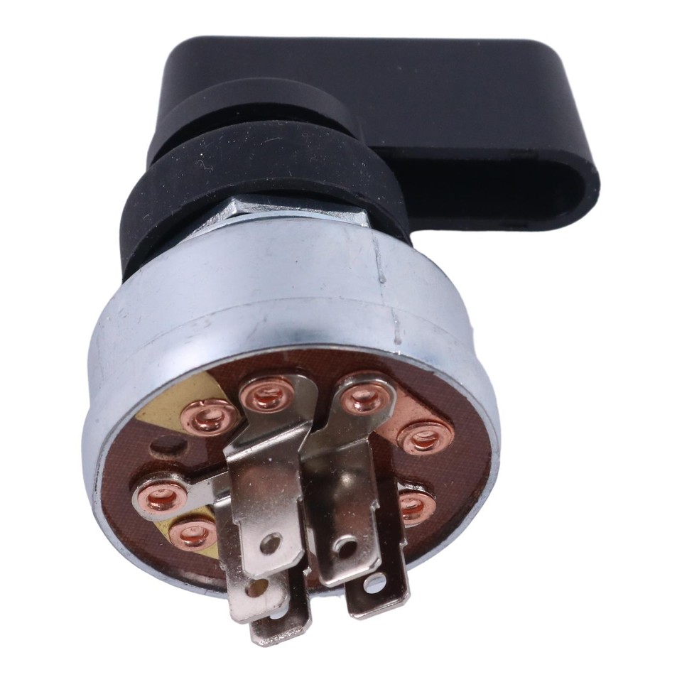 Switch Ignition 4 Position 217680 207073 for Miller Welder w/Handle ...