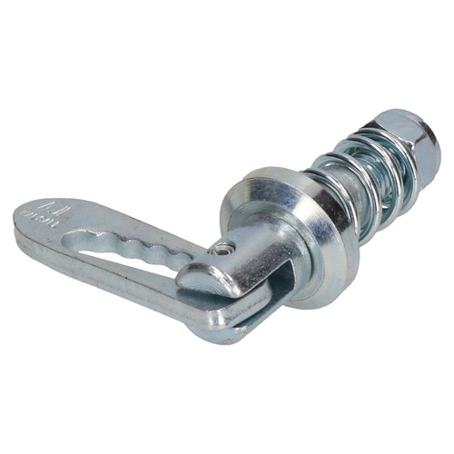 M12 Antiluce Tailgate Drop Catch Trailer Dropside Latch ANTI RATTLE ...