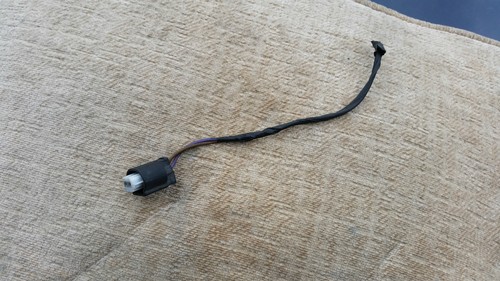 Mercedes W211 W209 W203 W212 W205 Outside Air Temperature Sensor Plug ...