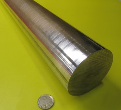 4140/4142 Alloy Steel Rod, 2 1/2" Diameter +/-.007" x 3 Ft Length | eBay