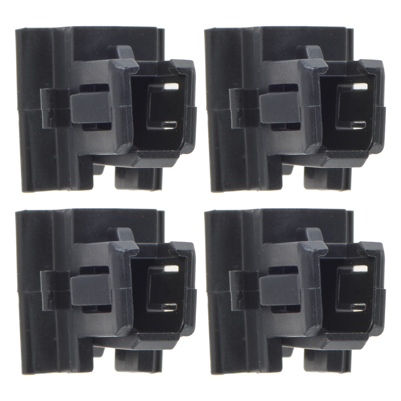 OEM Subaru SET of 4 Grille Retainer Clips 90-99 Legacy 98-05 Forester ...