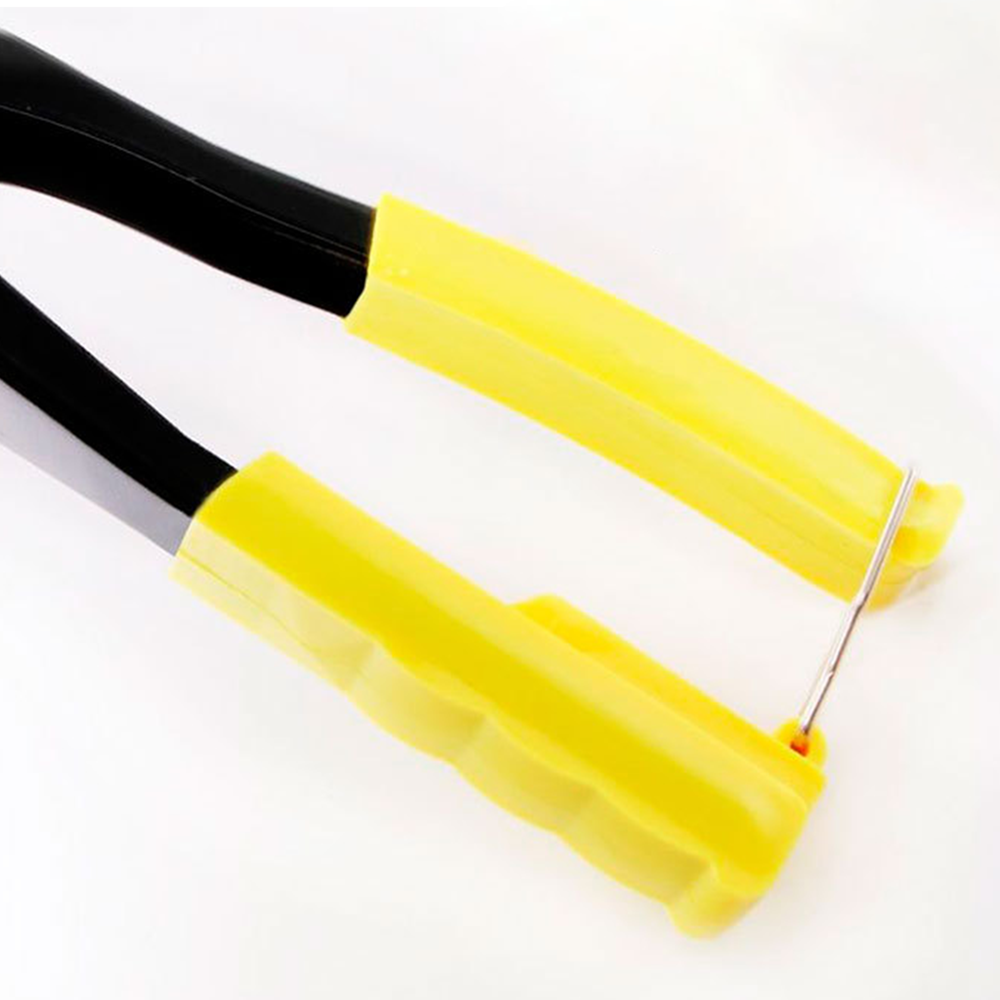 Heavy Duty Hand Pop Rivet Gun Tool Kit + 400PCS Assorted Rivets + 4 Nozzle Head | eBay UK