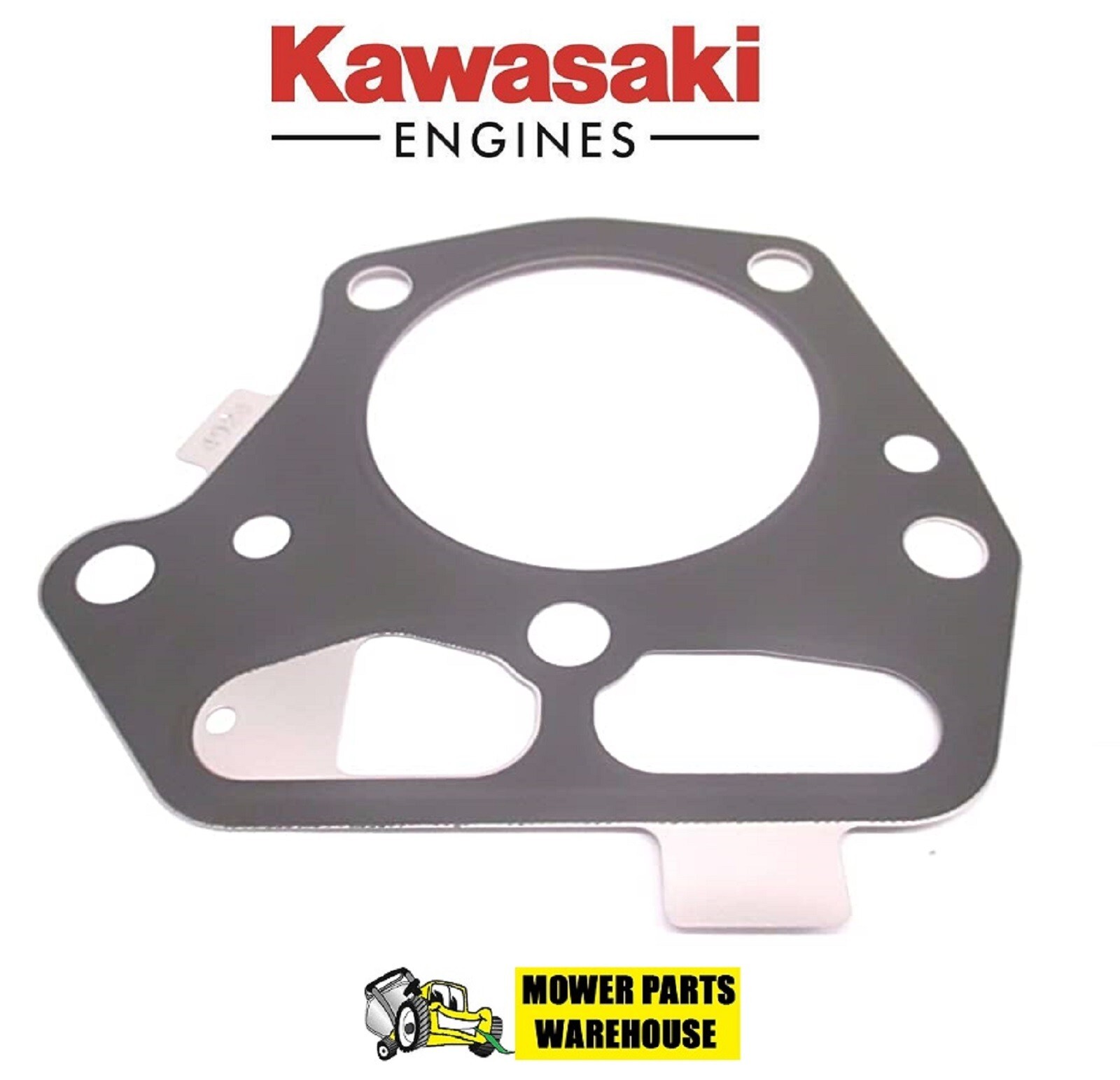 NEW GENUINE OEM KAWASAKI 11004-7027 HEAD GASKET FR541-600 FS481-600 ...