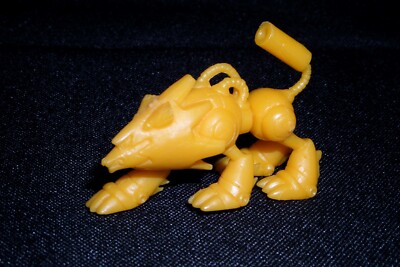 Mega Man Eraser Rubber Keshi Figure Treble MM 7 | eBay