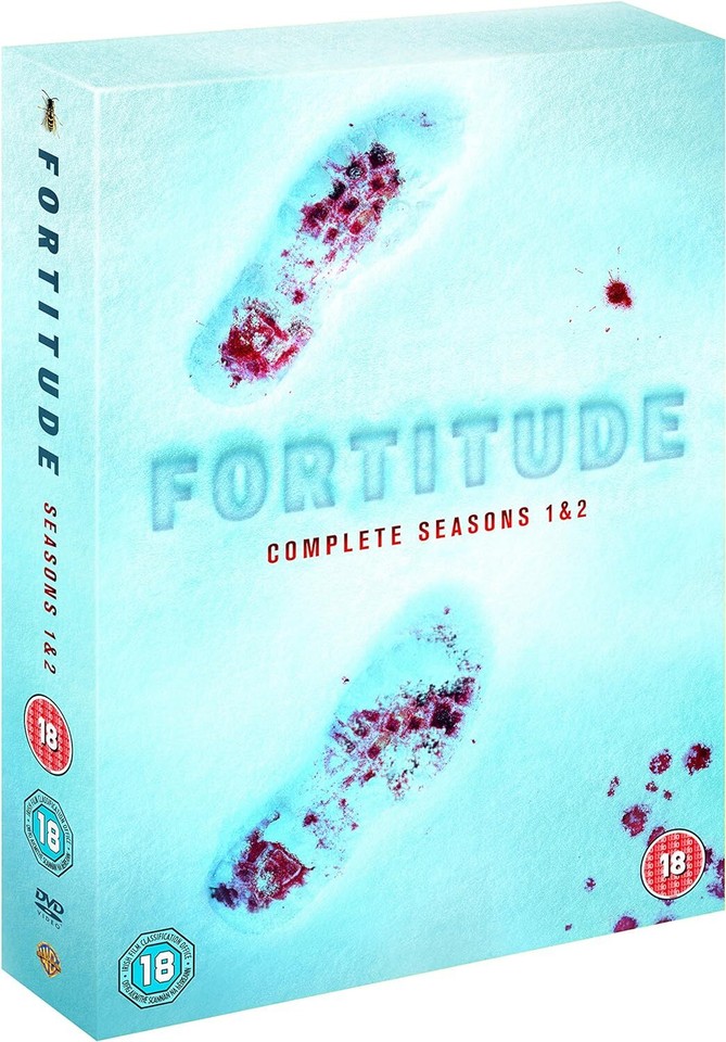 Fortitude: Seasons 1-2 (DVD) Michael Gambon Richard Dormer (UK IMPORT ...