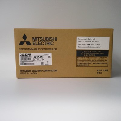 New Mitsubishi Q00JCPU Programmable Controllers in box Free Shipping | eBay