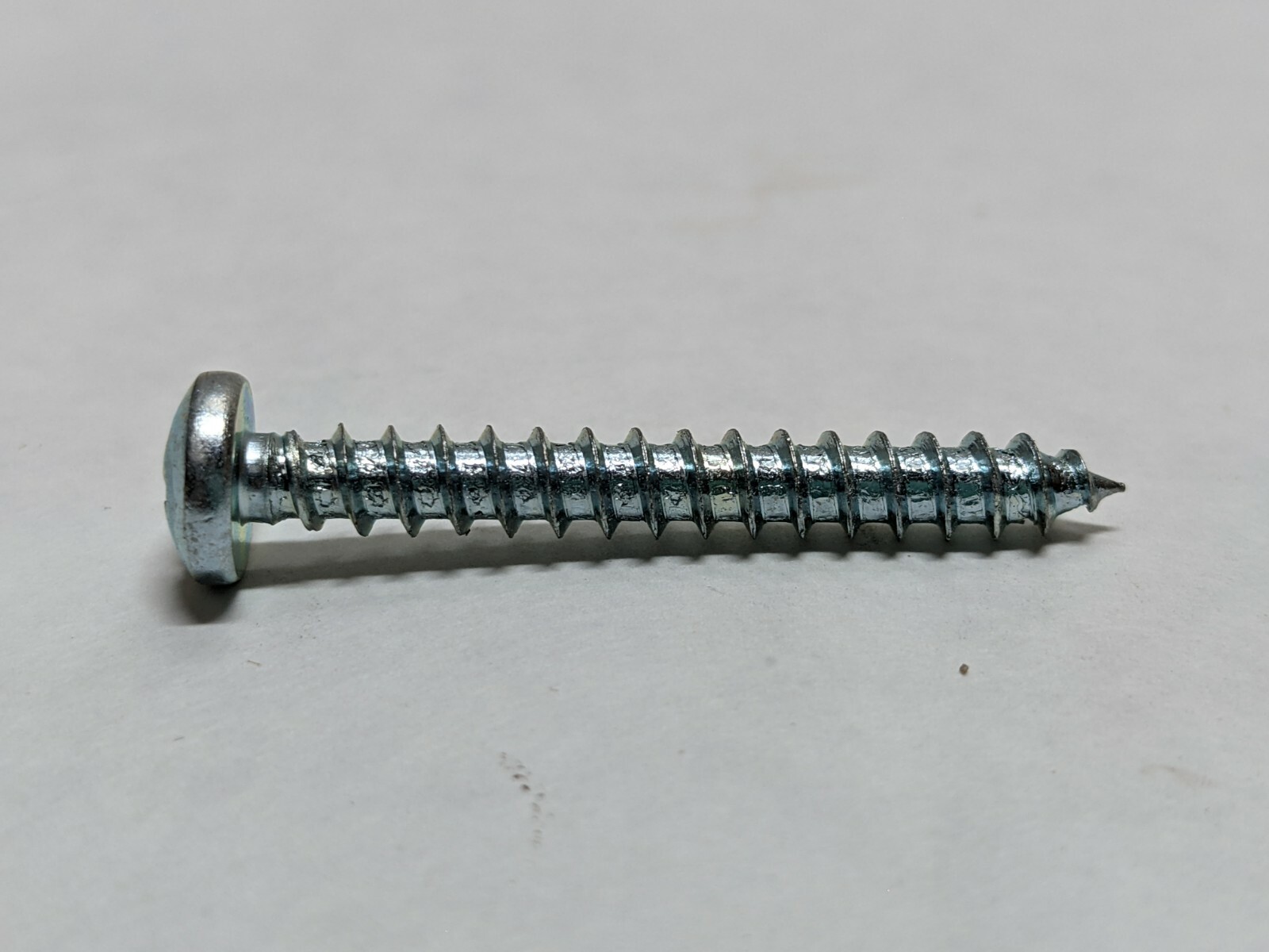 500 pcs. FASTENAL PPH SMS 10x1.5 ZA Philips Drive Pan Head Screw ( NEW ...