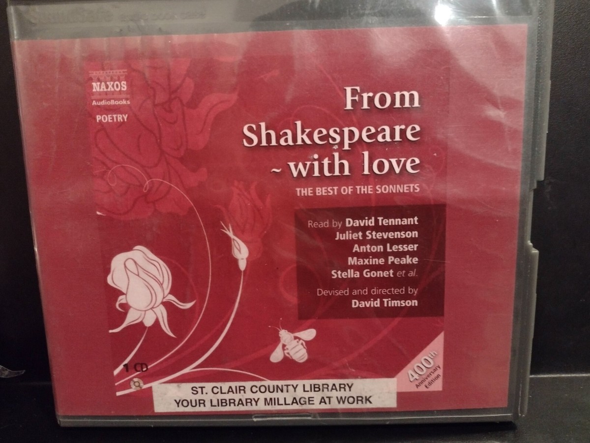 Shakespeare Love Poems