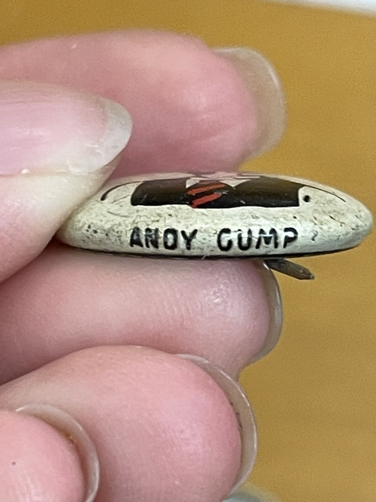 Vintage 1946 Kellogg's Pep Pin Lot Of 6 Pinbacks Button Fat Stuff Chief ...