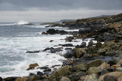 Photo 6x4 Coastline between Kirkaby and Spoo Ness, Westing Westing ...