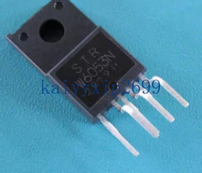5PCS New LCD power tube STRW6053N STRW6053N STRW6053N STRW6053N in ...