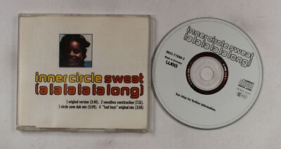 Inner Circle Sweat (A La La La La Long) EU CDSingle 1992 Reggae | eBay.de