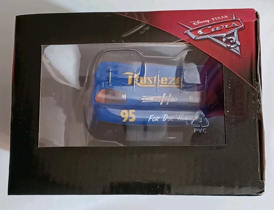 2018 DISNEY PIXAR CARS 3 *JADA 1/24* *FABULOUS LIGHTNING MCQUEEN W ...