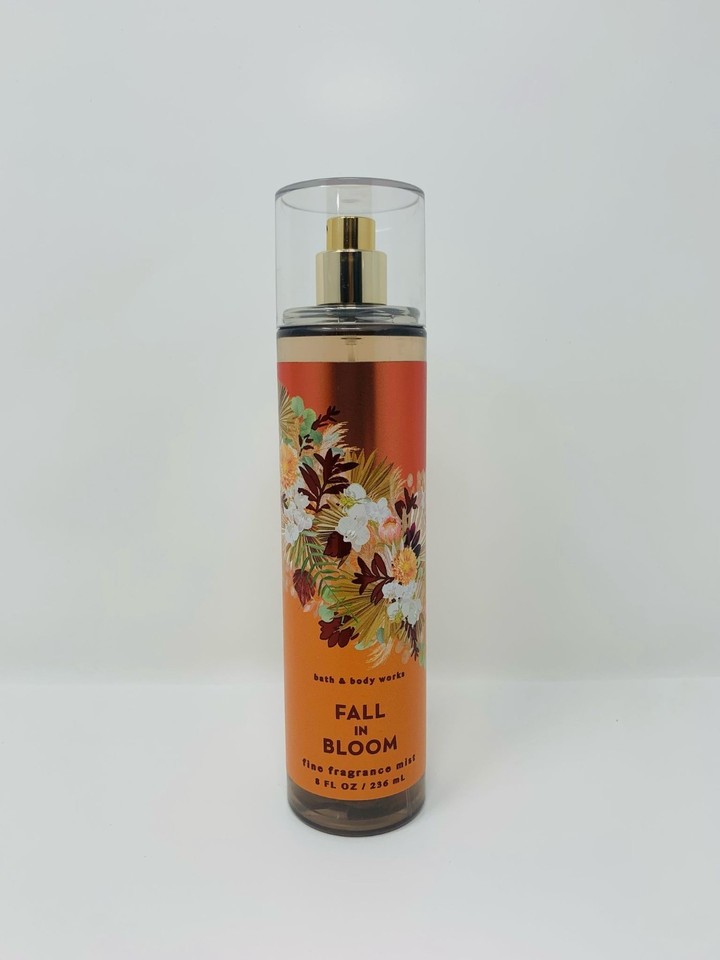 Bath & Body Works FALL IN BLOOM Mist, Cream,Lotion & Body Wash* You ...