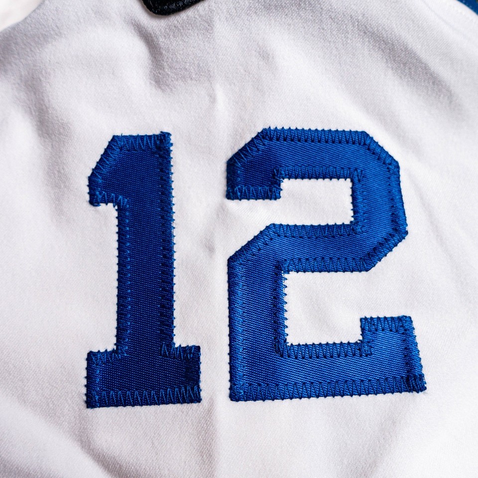 COA Andrew Luck Colts Nike Team Issued Game C & 35 Seasons Patch NFL ...