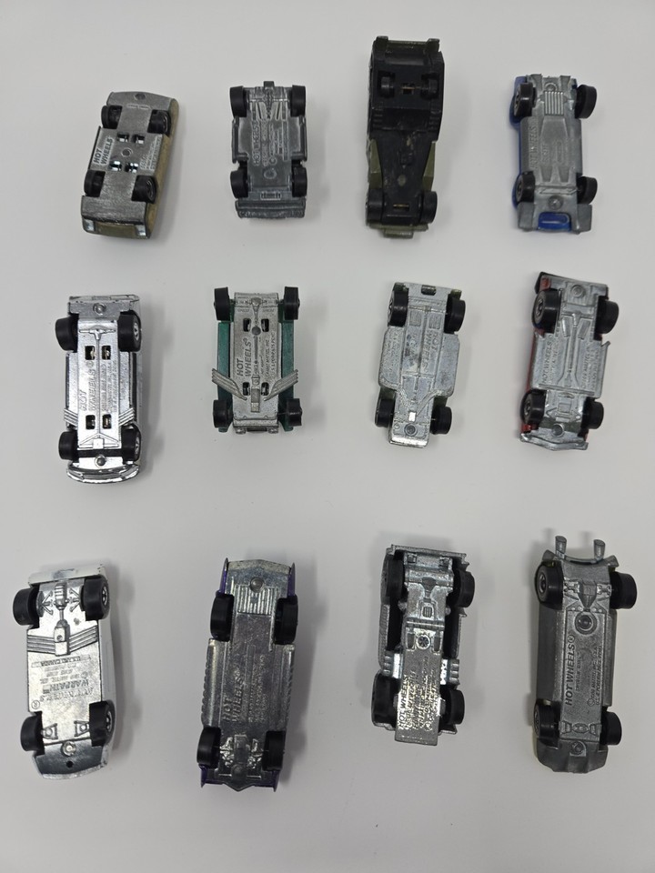 Hot Wheels Redline Lot of 12 Cars #3 of 18 Red Line Lot | eBay