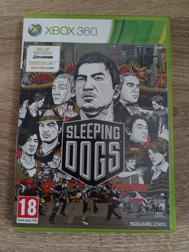 Jeu Sleeping Dogs Sur Xbox 360 | eBay
