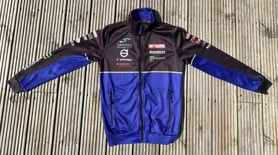 McAms Yamaha Kids Track Top Dread Clothing. 7-8 Years. | eBay UK