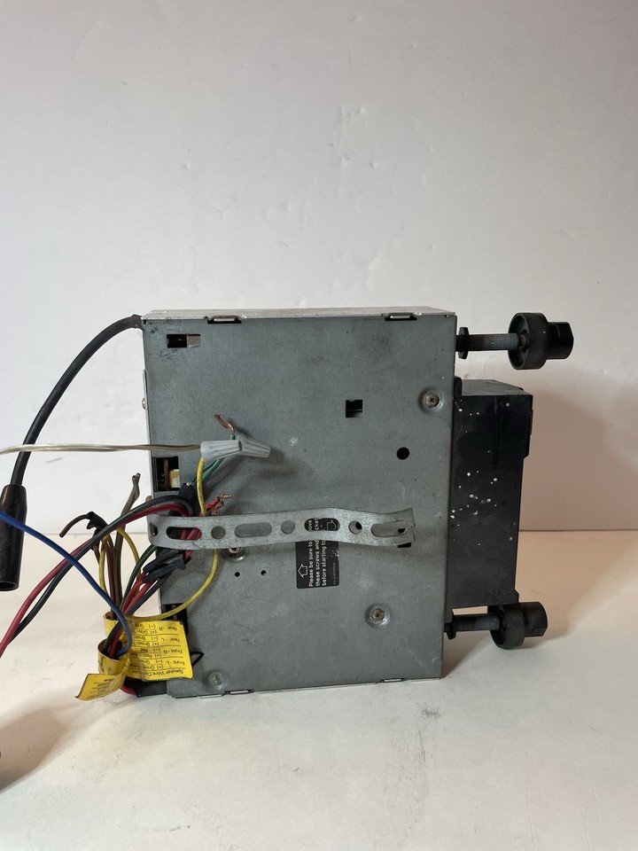 VTG Rare Old School 80s Yamaha YCR-900 Car Stereo Cassette Receiver ...