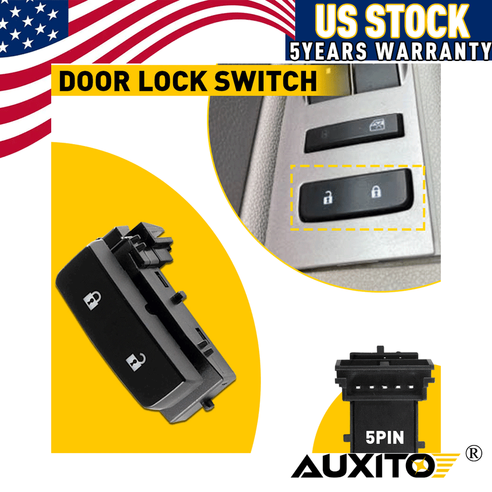 Master Power Window Door Switch for 2007-2013 Chevrolet Silverado 1500 ...