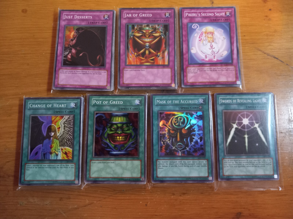 Yugioh TCG Card Lot Old and Modern including 1st Edition Cards | eBay
