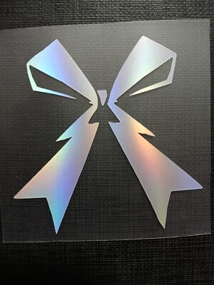BAND-MAID Logo Holo Silver J-Rock Sticker Vinyl Decal Waterproof! | eBay