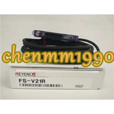 1PC NEW KEYENCE FS-V21R amplifier #HJ | eBay