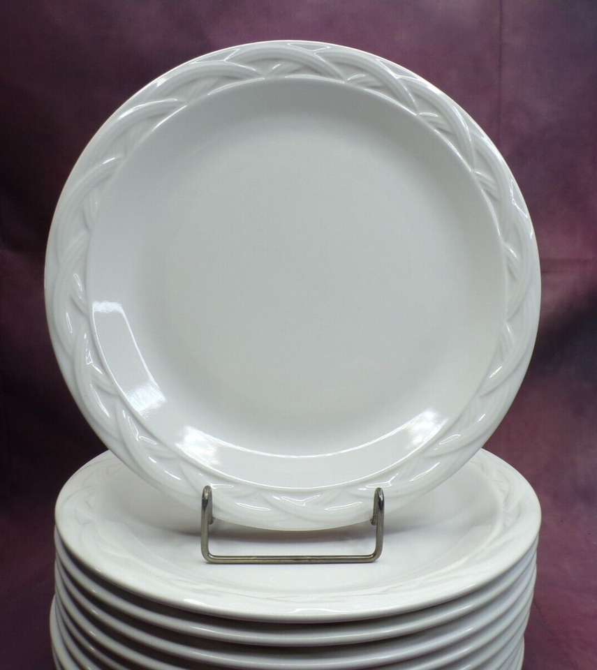 Pfaltzgraff Acadia White 60 pieces | eBay