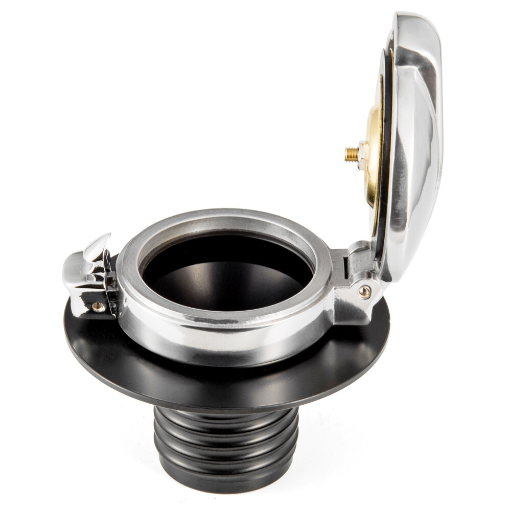 Motorcycle Petrol Fuel Tank Gas Cap For BMW R 45 65 80 100 R45 R65 R80 ...