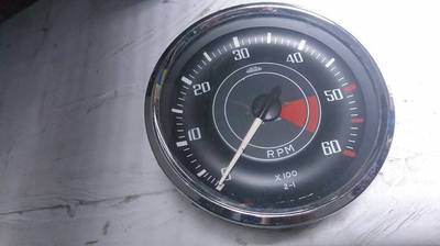 TRIUMPH TR4 TACHOMETER REV COUNTER SMITHS JAEGER CABLE OPERATED | eBay UK