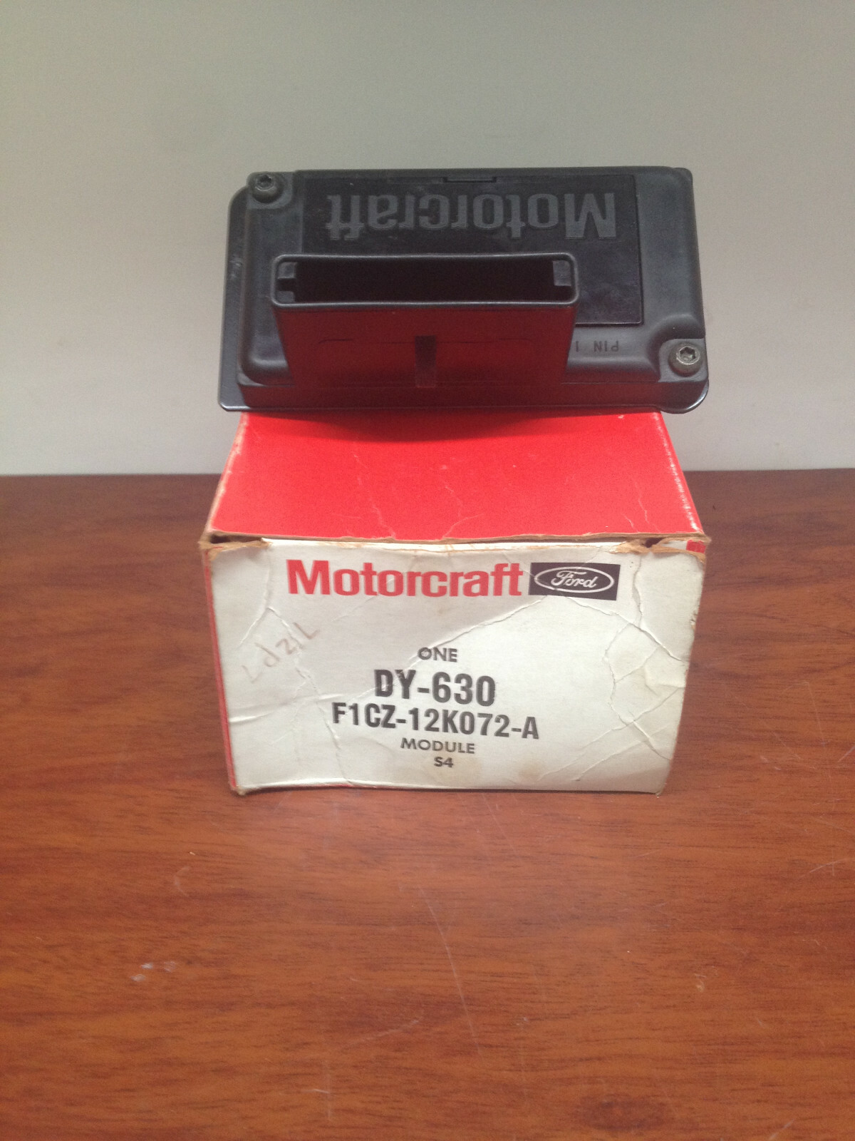 Motorcraft DY-630 Ignition Module F1CZ-12K072-A | eBay