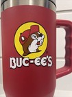 Buc-ee’s Yukon Outfitters 40oz Fit Forty Tumbler Cup Handle Lid Straw ...