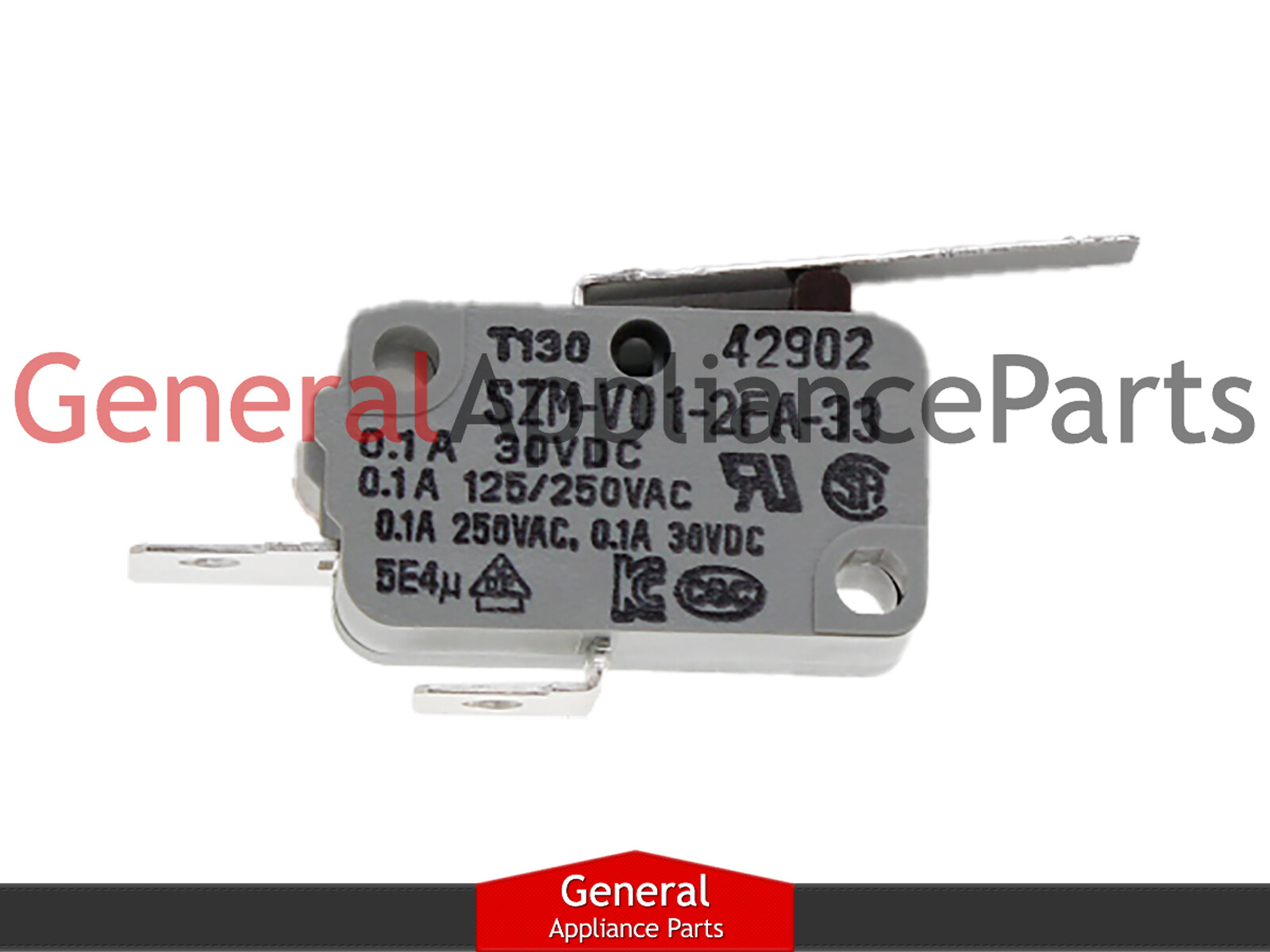 Refrigerator Switch fits LG Kenmore Sears # 42902 SZM-V01-2FA-33 ...
