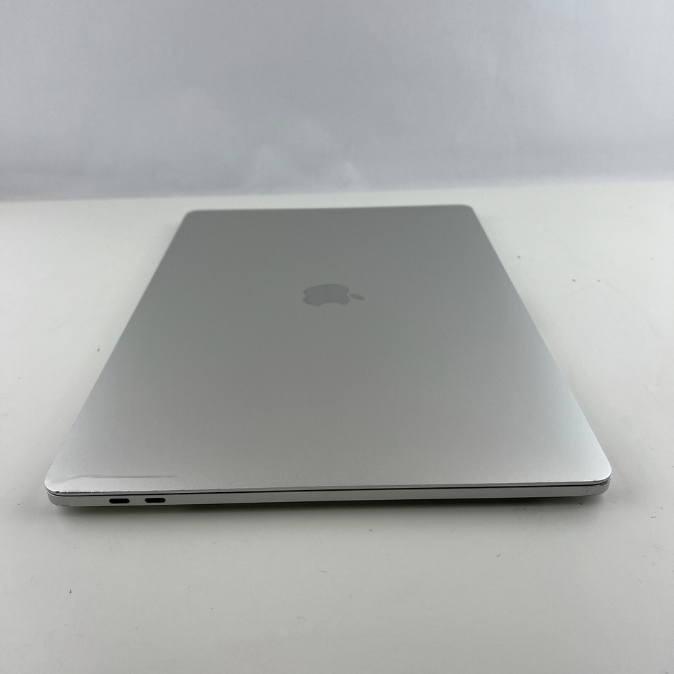 15" MacBook Pro Touch Bar Silver 2017 2.9 i7 16GB 512GB SSD 560 ...