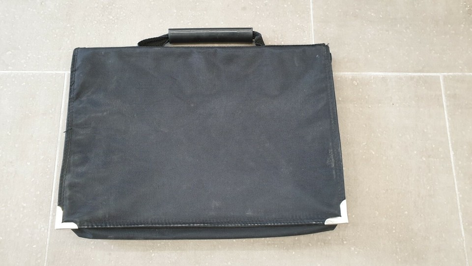 KTM 990 ADVENTURE- GENUINE DEALERS FOLDER CARRY CASE - OEM - KTM ...