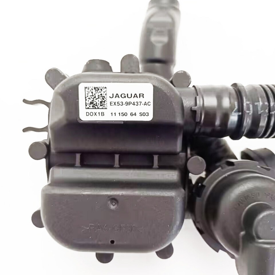 INLET MANIFOLD SYMPOSER For Jaguar Range Rover Sport 3.0L LR049365 ...
