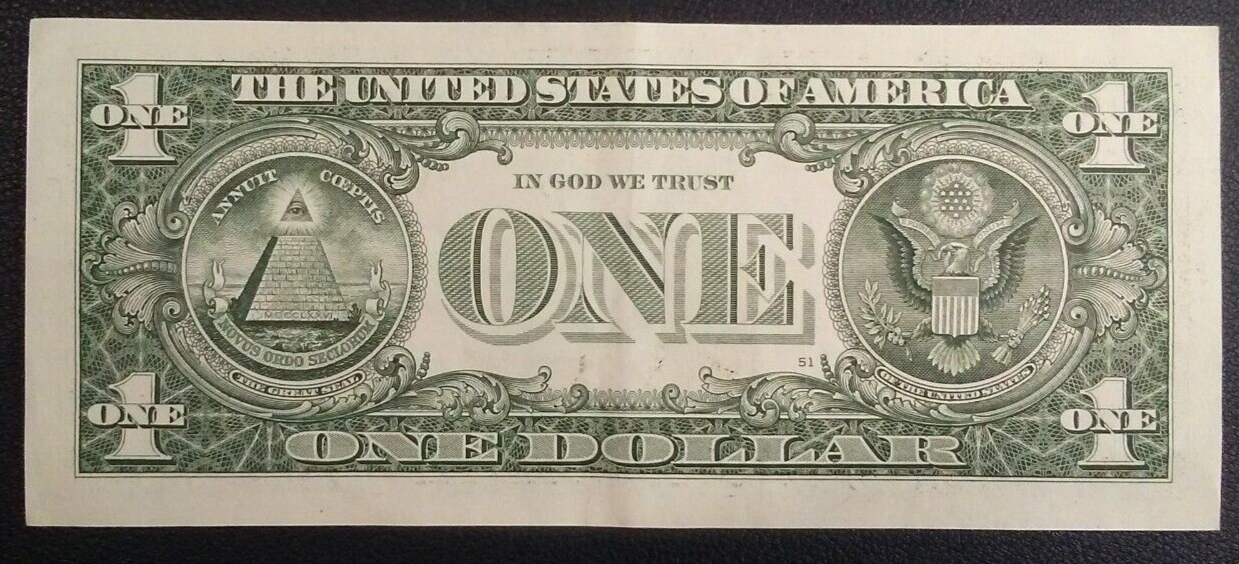 Series 2017A Series Star Note Rare 250K Run 500K Total Printed Low ...