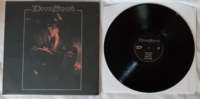 DoomSword self titled LP Vinyl Record new reissue s/t same debut | eBay