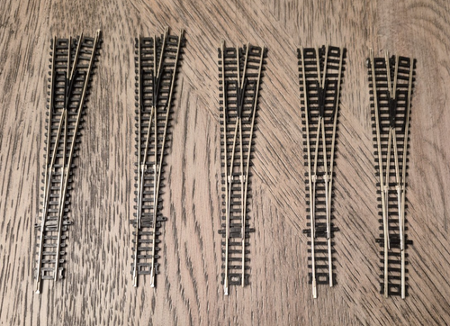 N SCALE ATLAS CODE 80 SWITCHES | eBay