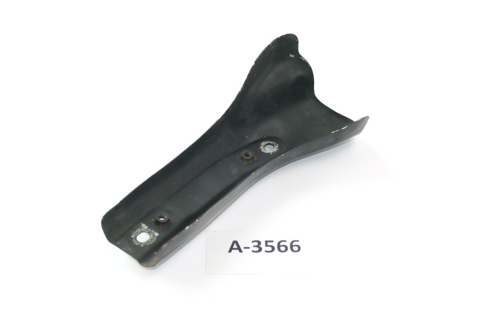 Honda NX 250 Dominator MD21 1989 - exhaust cover heat protection A3566 ...