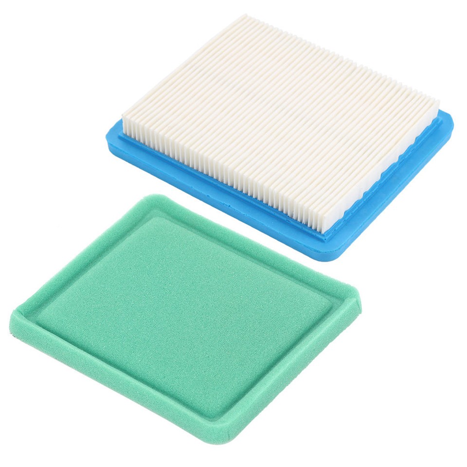 Air Filter For Coleman Powermate 5000 6250 W 491588 399959 | eBay