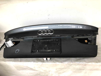 2015 - 2018 AUDI A3 Trunk Decklid Hatch Tailgate w/o Spoiler Paint 1.8L ...