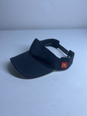 McDonald's Restaurant 2021 Employee Visor Collectible or Movie Prop ...