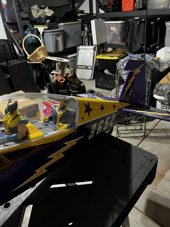 carl goldberg extra 300 rc Plane | eBay