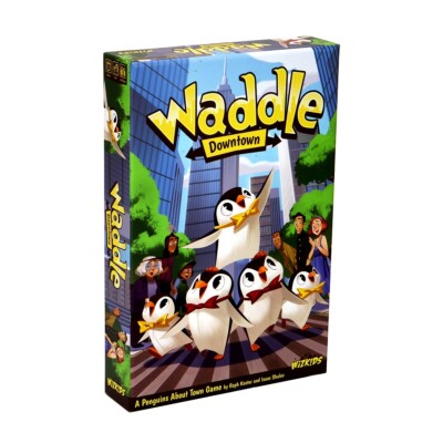 Waddle Board Game Wizkids | eBay Australia