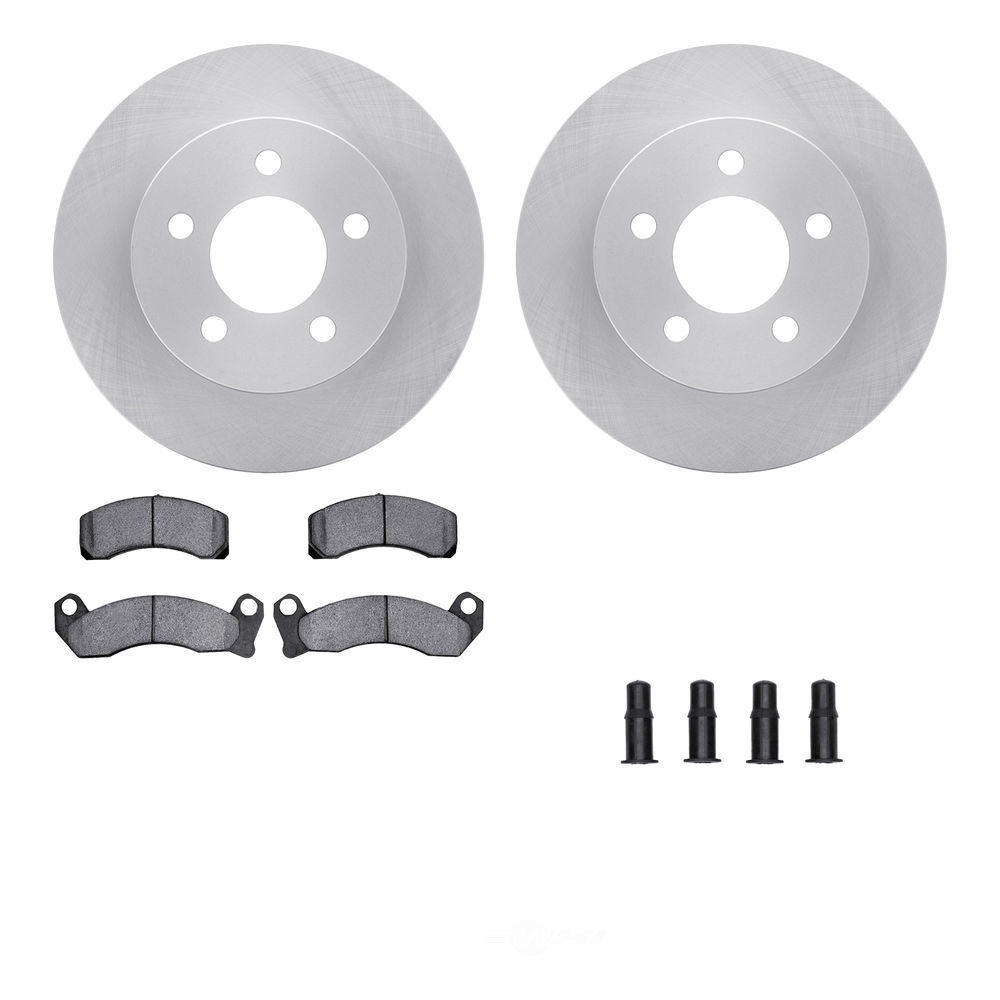 Disc Brake Kit DFC 6512-56044 for sale online | eBay